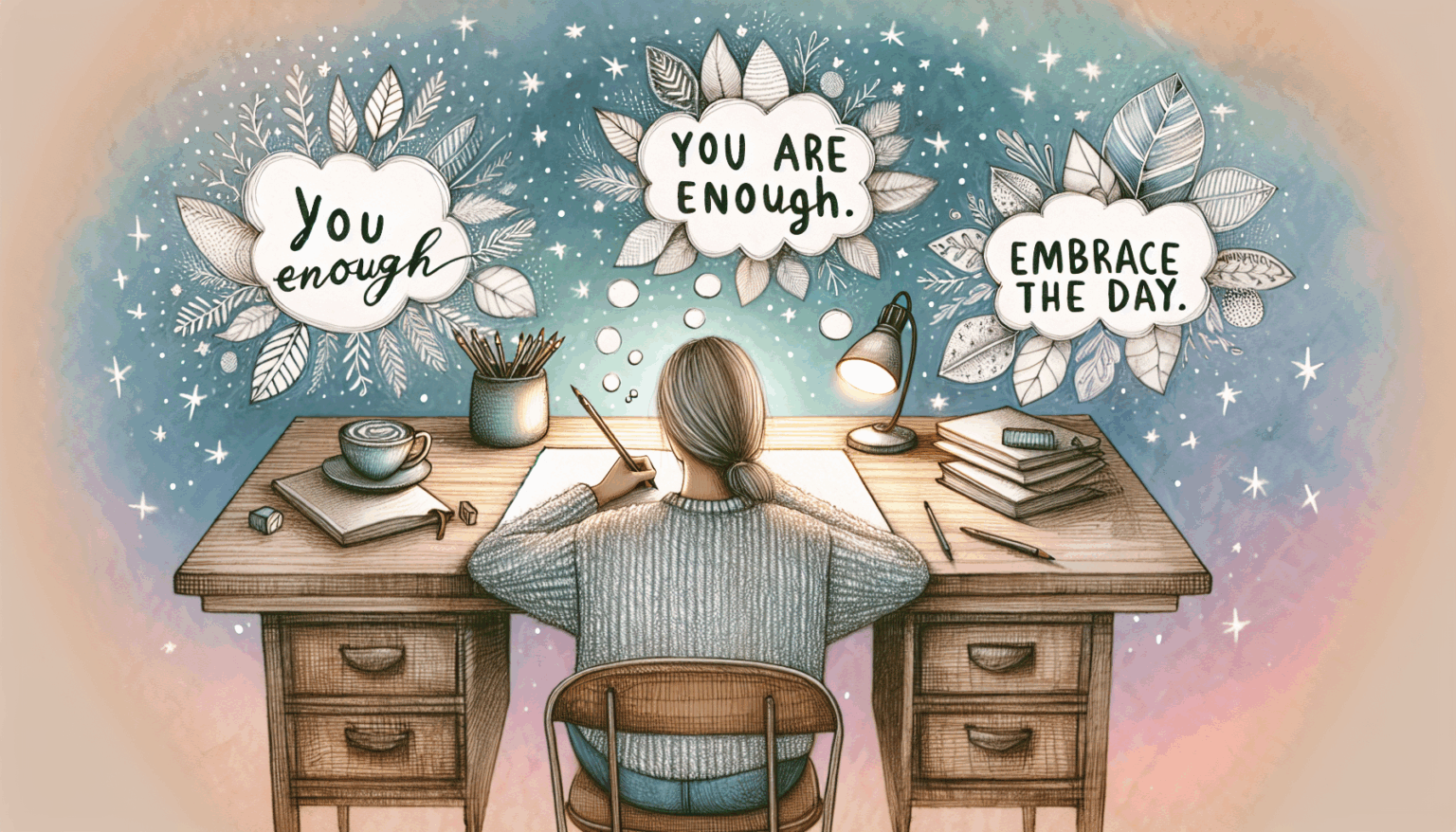 » How to Integrate Daily Affirmations for Emotional Well-being Boost